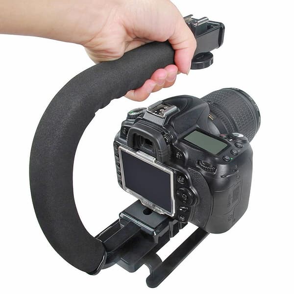 Handstativ Stabilisator C-form Steadycam / Stativ Kamera | CDON