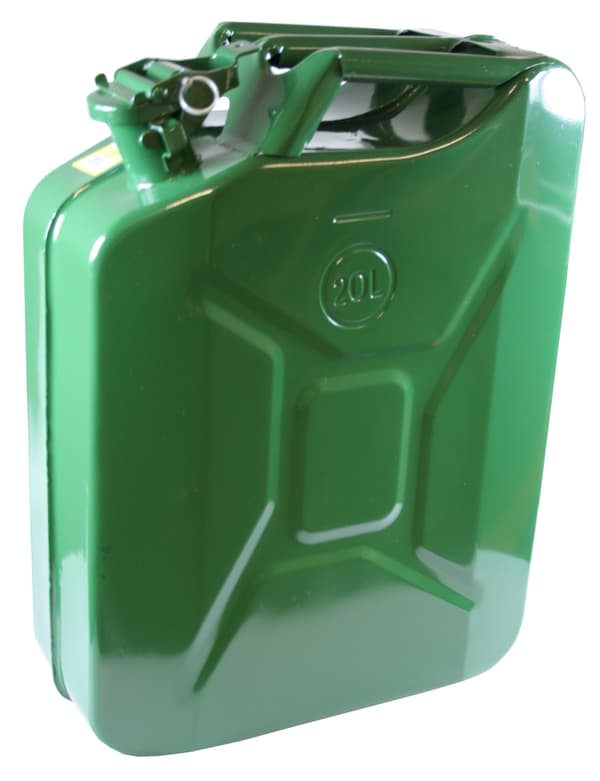 Dunk 20 liter metall | CDON