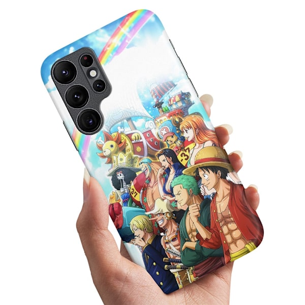 Samsung Galaxy S24 Ultra - Deksel/Mobildeksel One Piece | CDON