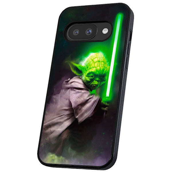 Google Pixel 9A - Kuoret/Suojakuori Yoda Star Wars | CDON