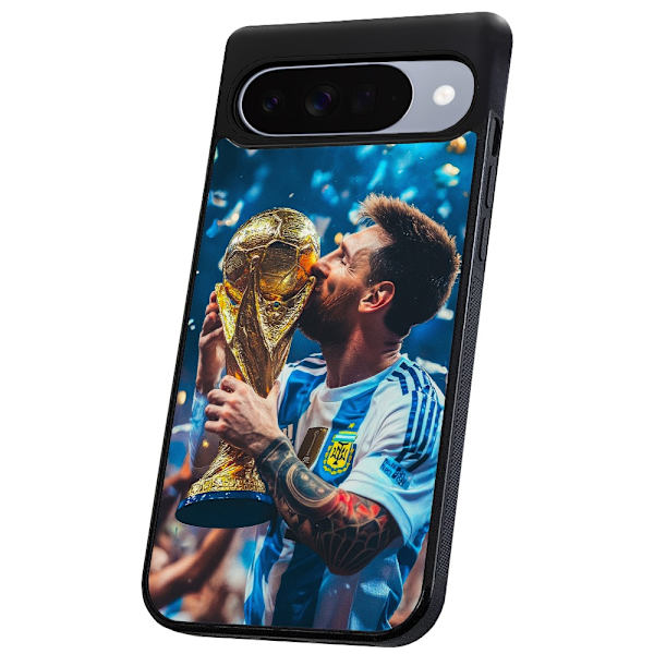 Google Pixel 10/10 Pro - Skal/Mobilskal Messi | CDON