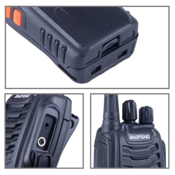 Walkie-talkie / PMR-radio - 400-470 MHz | CDON