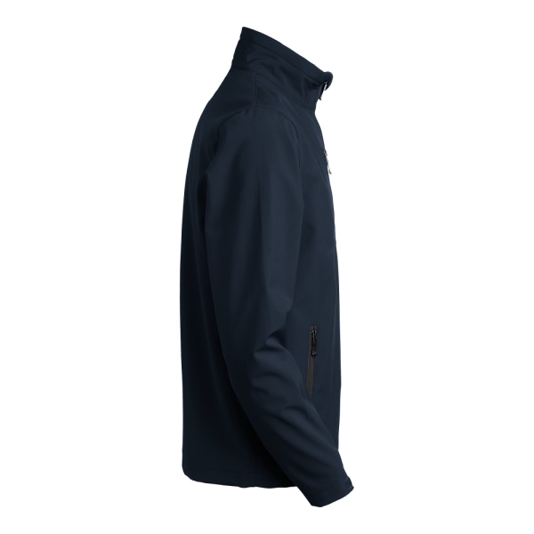 Atlantic Softshell Navy Male | CDON