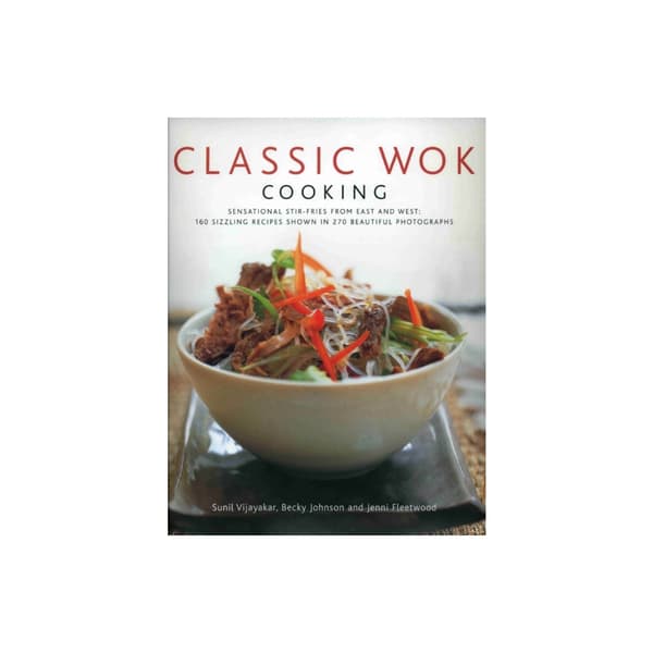 Classic Wok Cooking (inbunden, eng) | CDON
