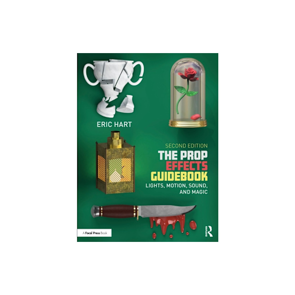 The Prop Effects Guidebook (häftad, eng) | CDON