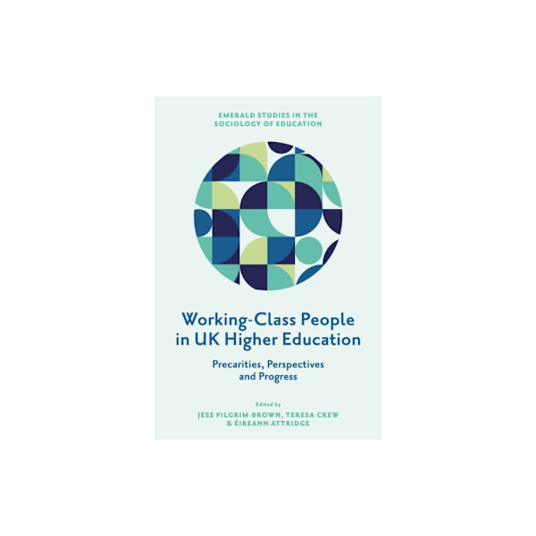 Working-Class People in UK Higher Education (inbunden, eng) | CDON