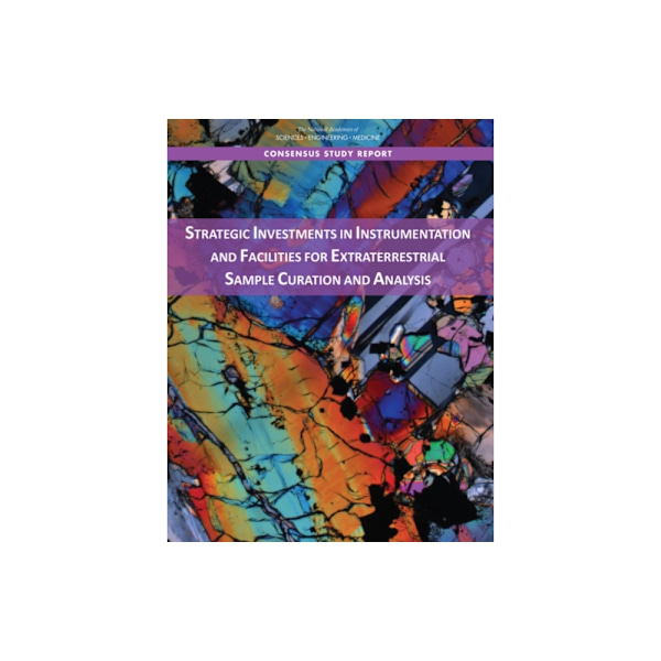 Strategic Investments in Instrumentation and Facilities for ...