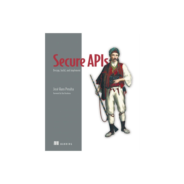 Secure APIs (inbunden, eng) | CDON