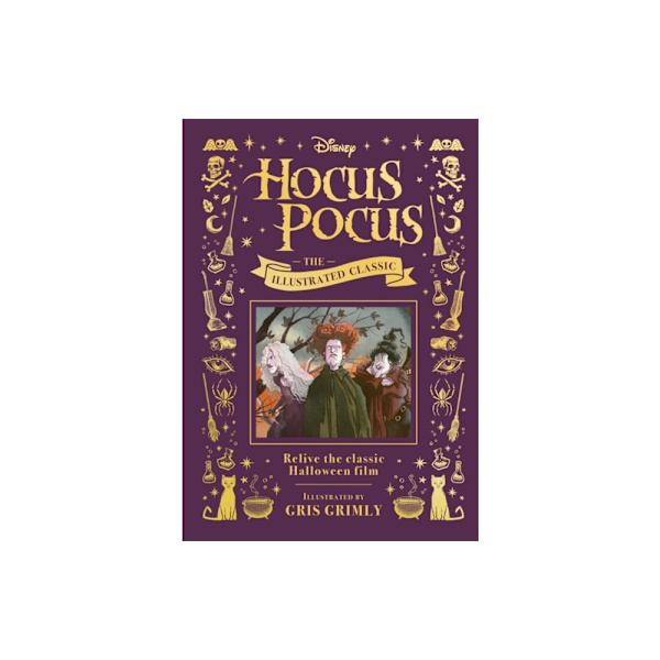 Disney Hocus Pocus the Illustrated Classic (inbunden, eng) | CDON