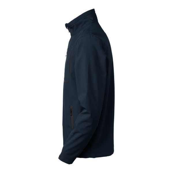 Atlantic Softshell Navy Male | CDON