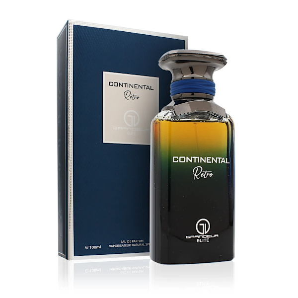 Grandeur Continental Retro EDP M 100ml | CDON