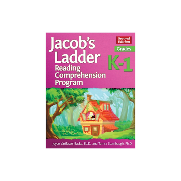 Jacob's Ladder Reading Comprehension Program (häftad, eng) | CDON