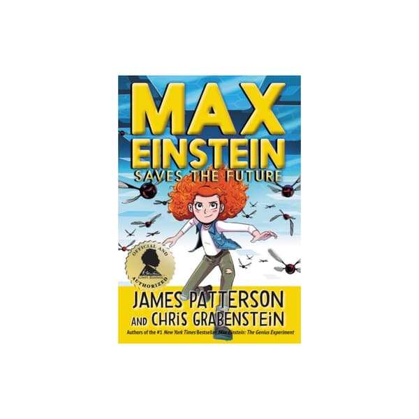 Max Einstein: Saves the Future (häftad, eng) | CDON