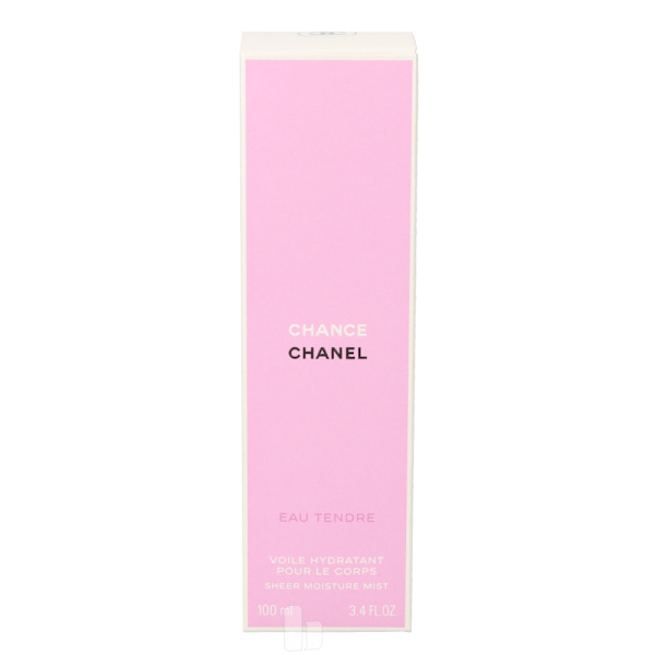 Chanel Chance Eau Tendre Fragrance Mist 100 ml Dam | CDON