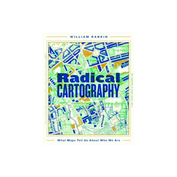 Radical Cartography (inbunden, eng) | CDON