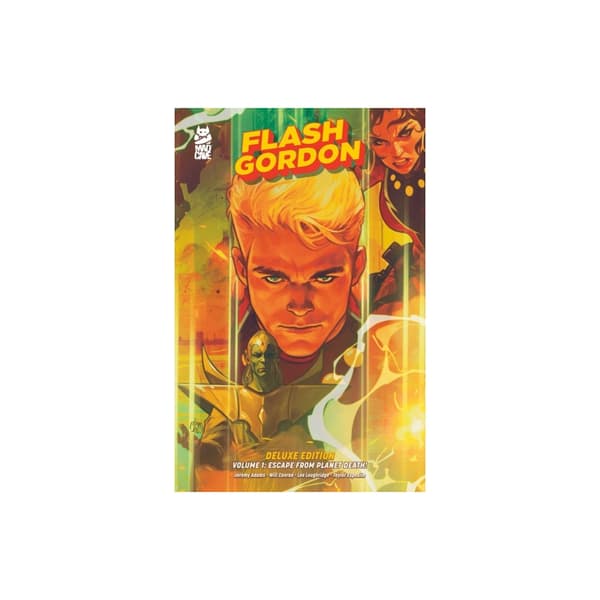 Flash Gordon Vol. 1 Deluxe Edition (inbunden, eng) | CDON
