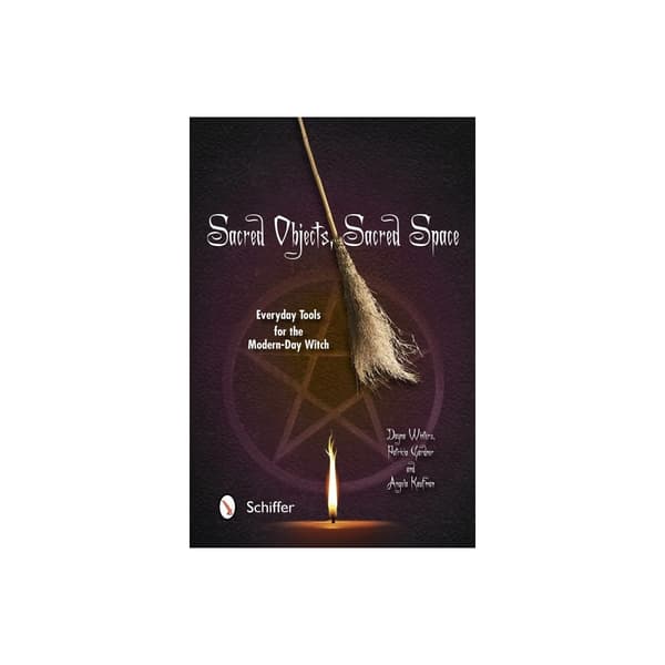 Sacred objects, sacred space - everyday tools for the modern-day witch ...