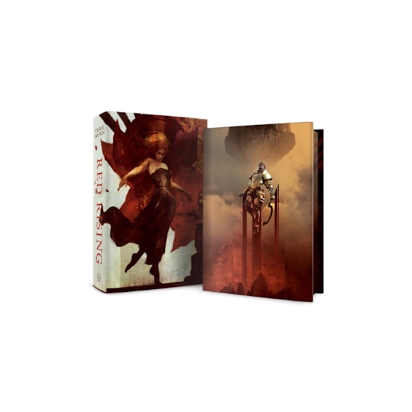 Red Rising (Deluxe Slipcase Edition) (häftad, eng) | CDON