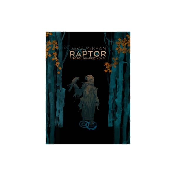 Raptor: A Sokol Graphic Novel (häftad, eng) | CDON