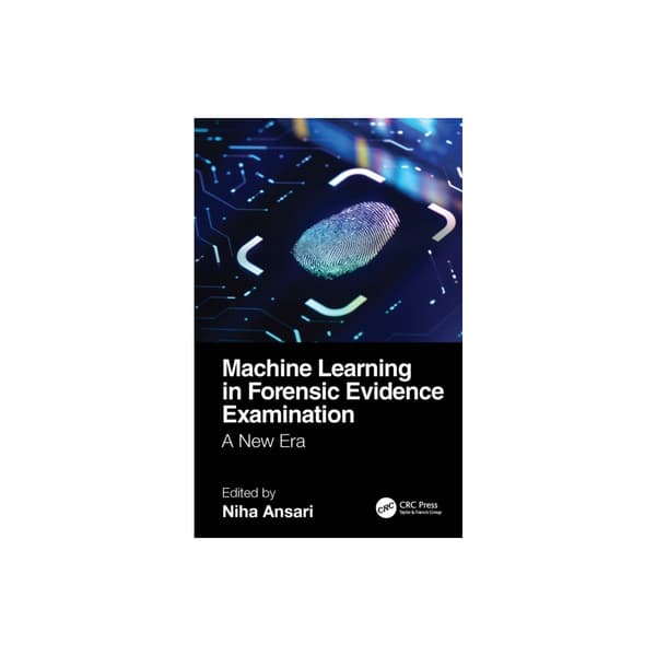 Machine Learning in Forensic Evidence Examination (inbunden, eng) | CDON