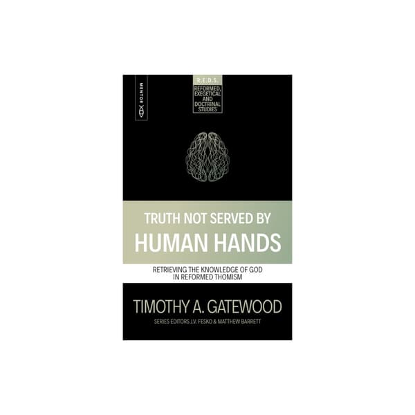 Truth Not Served by Human Hands (häftad, eng) | CDON