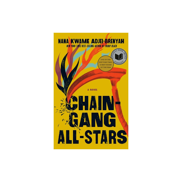 Chain Gang All Stars: A Read with Jenna Pick (häftad, eng) | CDON