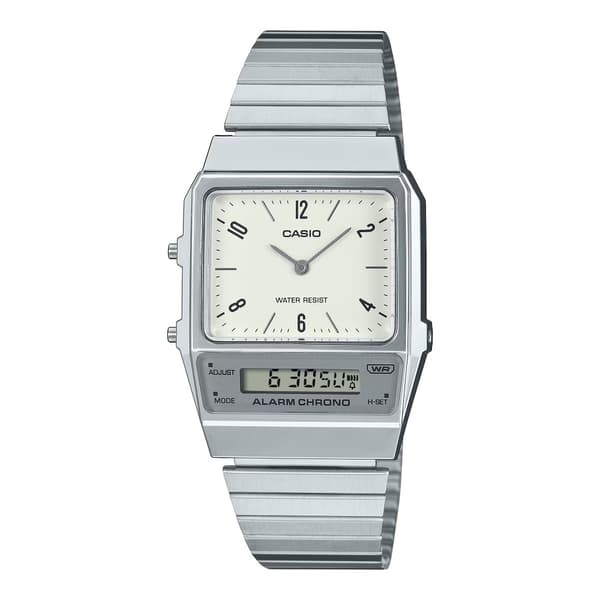 CASIO AQ-800E-7A2EF - Quartz Klocka Unisex (32MM) | CDON