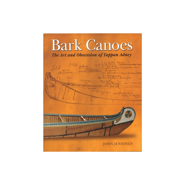 Bark Canoes (häftad, eng) | CDON