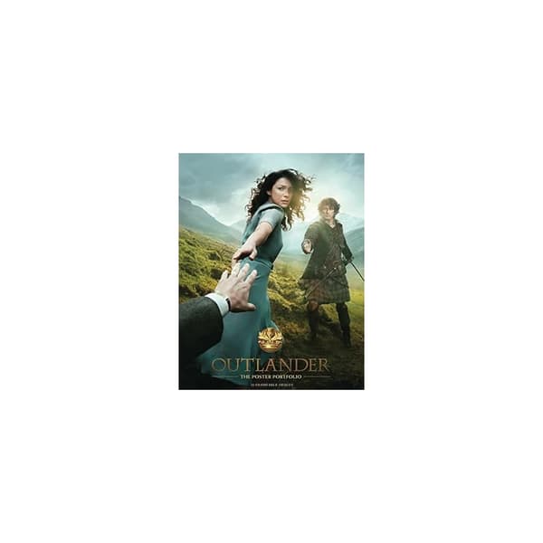Outlander: the poster portfolio (häftad, eng) | CDON