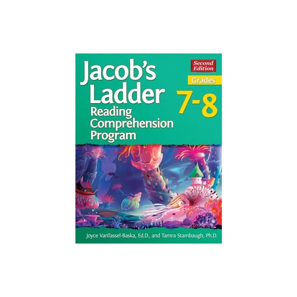 Jacob's Ladder Reading Comprehension Program (häftad, eng) | CDON