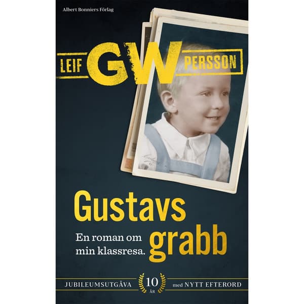 Gustavs grabb (inbunden) | CDON