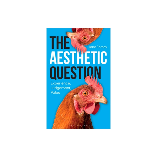 The Aesthetic Question (häftad, eng) | CDON