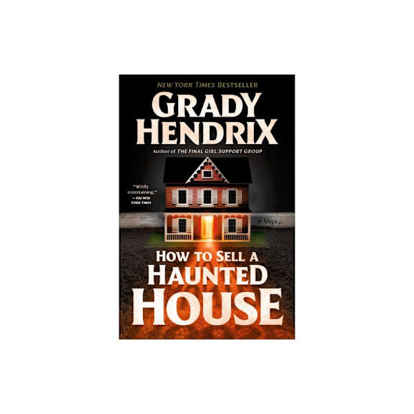 How to Sell a Haunted House (häftad, eng) | CDON