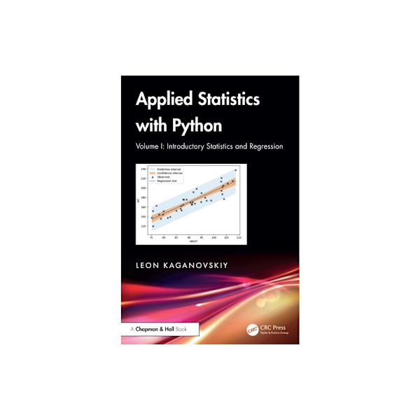 Applied Statistics with Python (inbunden, eng) | CDON