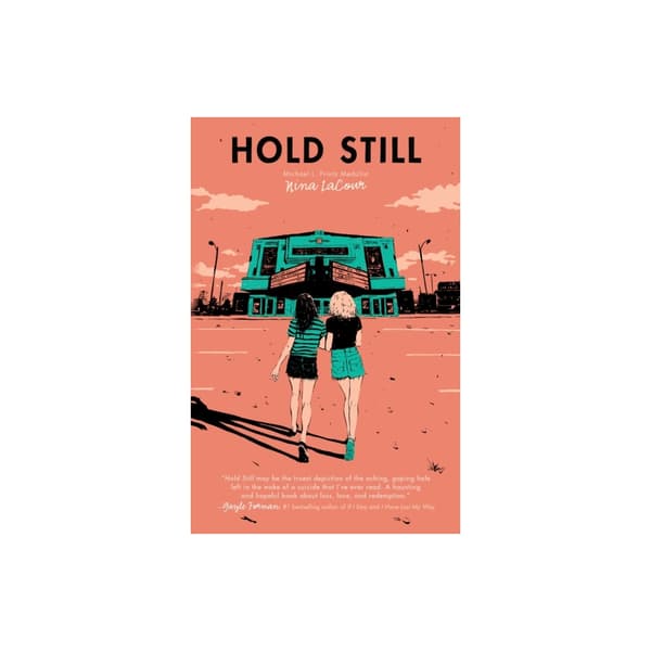 Hold Still (häftad, eng) | CDON