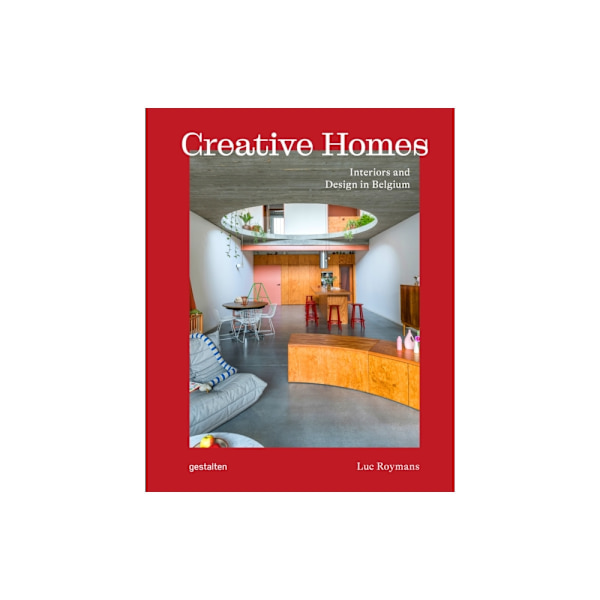 Creative Homes (inbunden, eng) | CDON