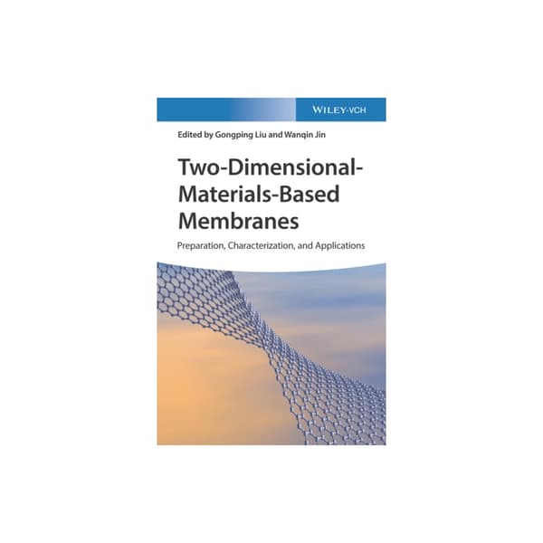 Two-Dimensional-Materials-Based Membranes (inbunden, eng) | CDON
