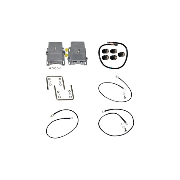Cambium Networks Lightning protection unit (LPU) and grounding kit ...