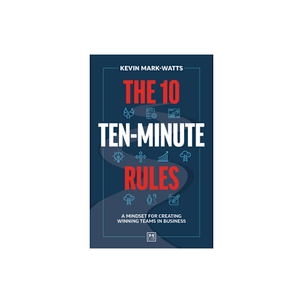 The 10 Ten-Minute Rules (häftad, eng) | CDON
