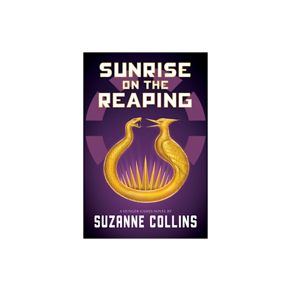 Sunrise on the Reaping (The Hunger Games) | CDON
