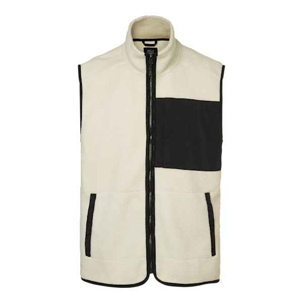 Seth Fleece Off white Male | CDON