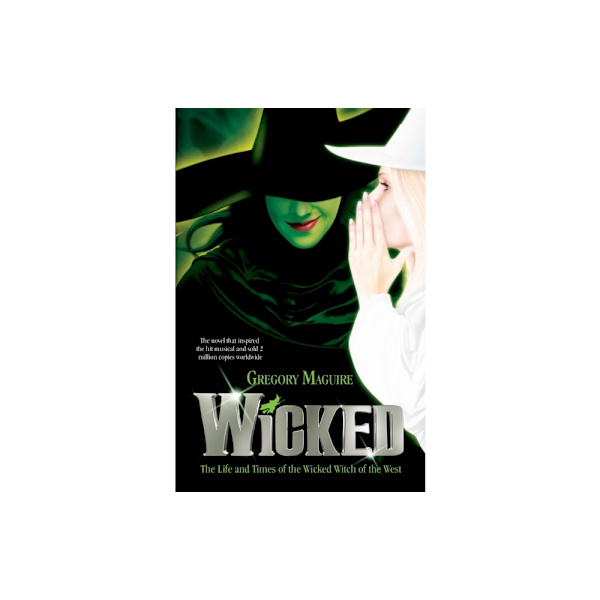 Wicked (pocket, eng) | CDON