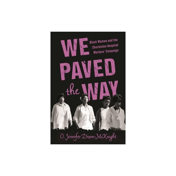 We Paved the Way (häftad, eng) | CDON