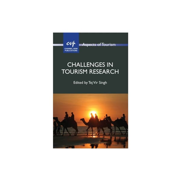 Challenges in Tourism Research (häftad, eng) | CDON