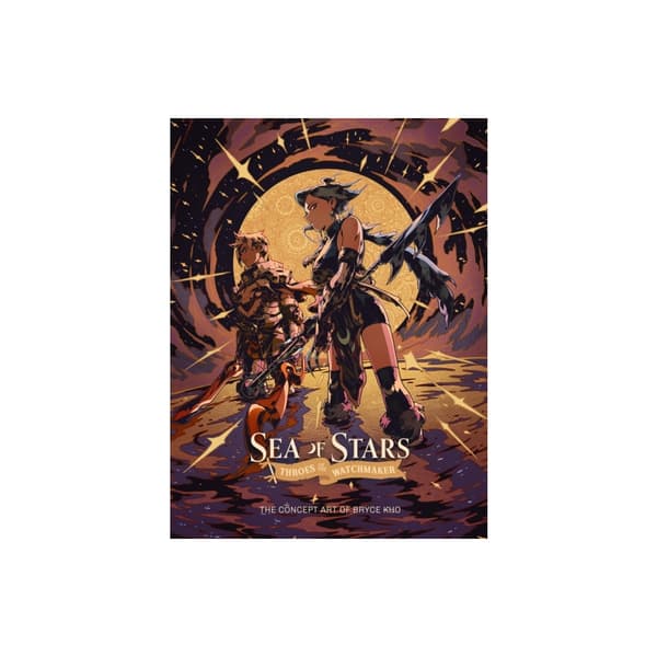 Sea of Stars: Throes of the Watchmaker (inbunden, eng) | CDON