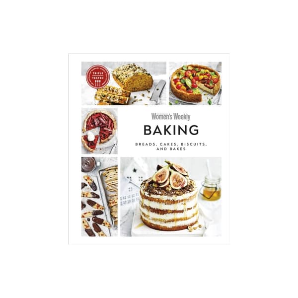 Australian Women's Weekly Baking (inbunden, eng) | CDON