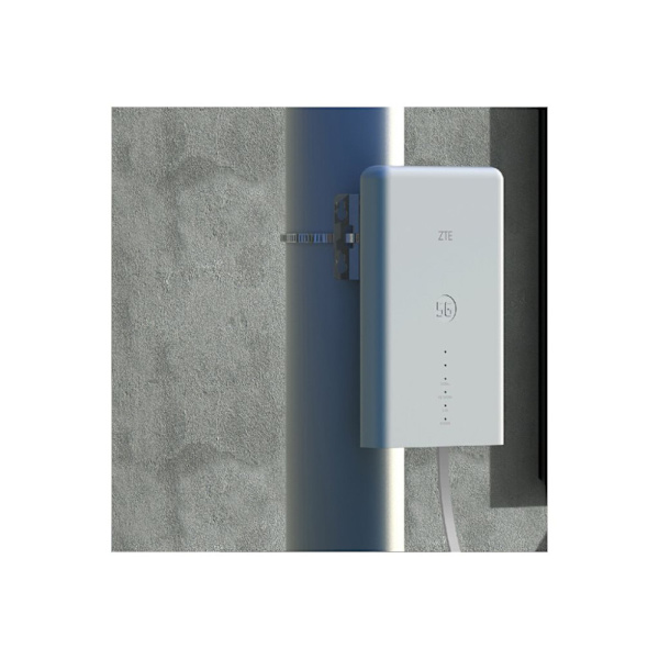 ZTE MC889 - trådlös router - WWAN - 5G, 4G, 2G - väggmonterbar ...