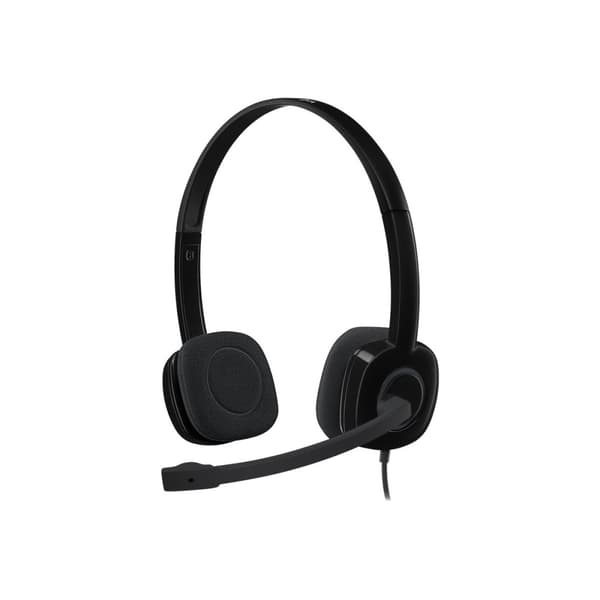 Logitech Stereo H151 - headset | CDON