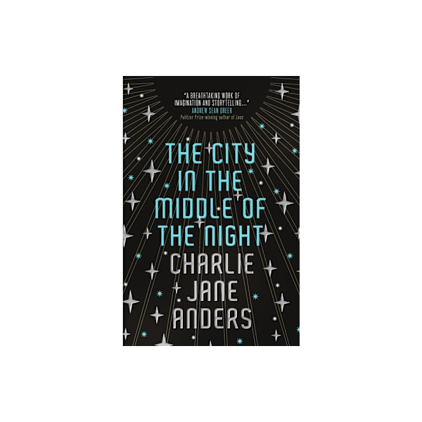 The City in the Middle of the Night (inbunden, eng) | CDON