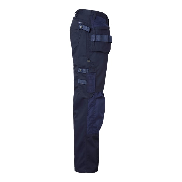 193 Craftsmen Trousers Navy Male | CDON